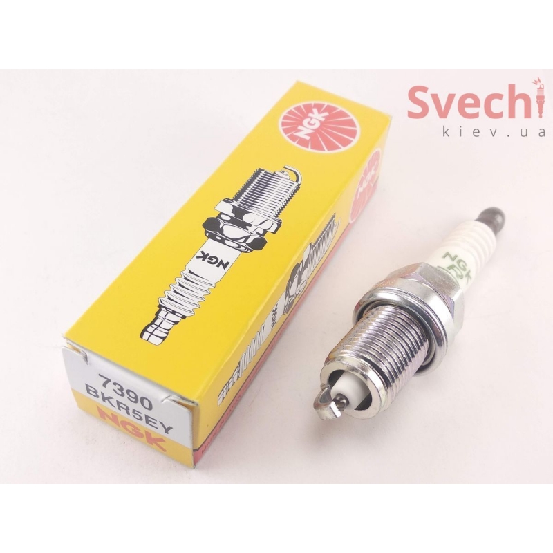 NGK BKR5EY свеча зажигания NGK Standard, купить в Украине