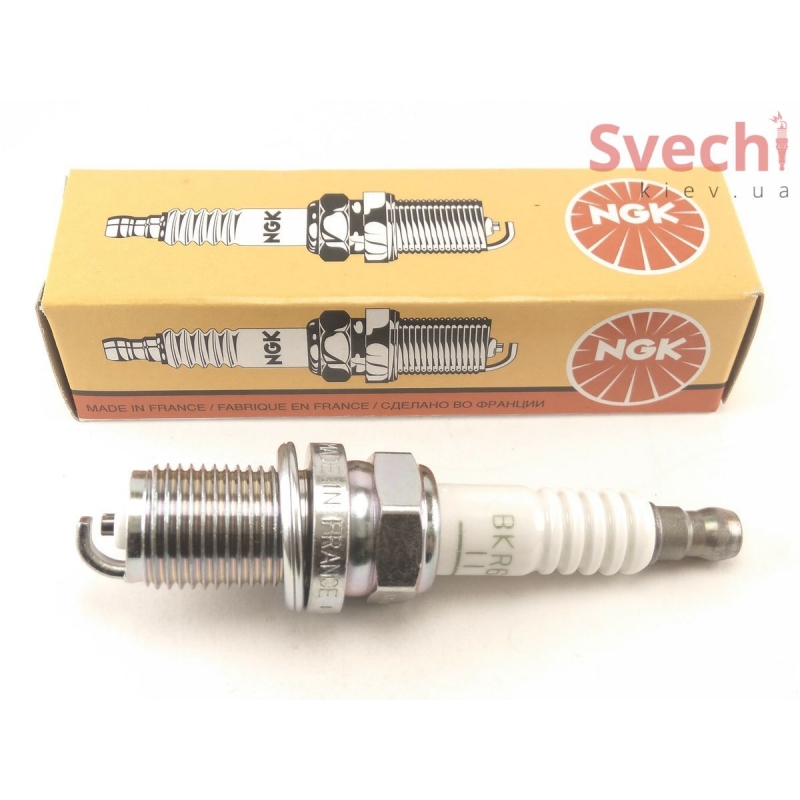 NGK BKR6E-11 свеча зажигания NGK Standard, купить в Украине