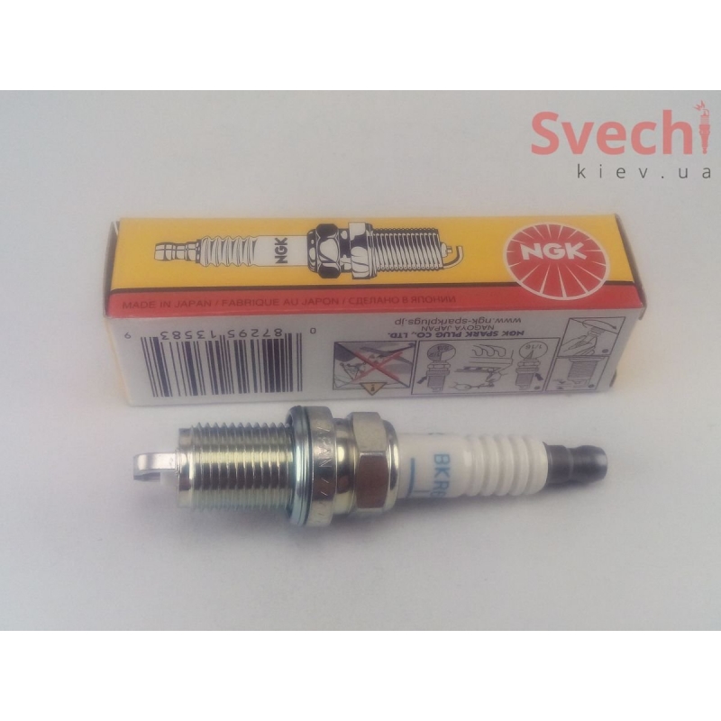 NGK BKR6EKB-11 свеча зажигания NGK Standard, купить в Украине