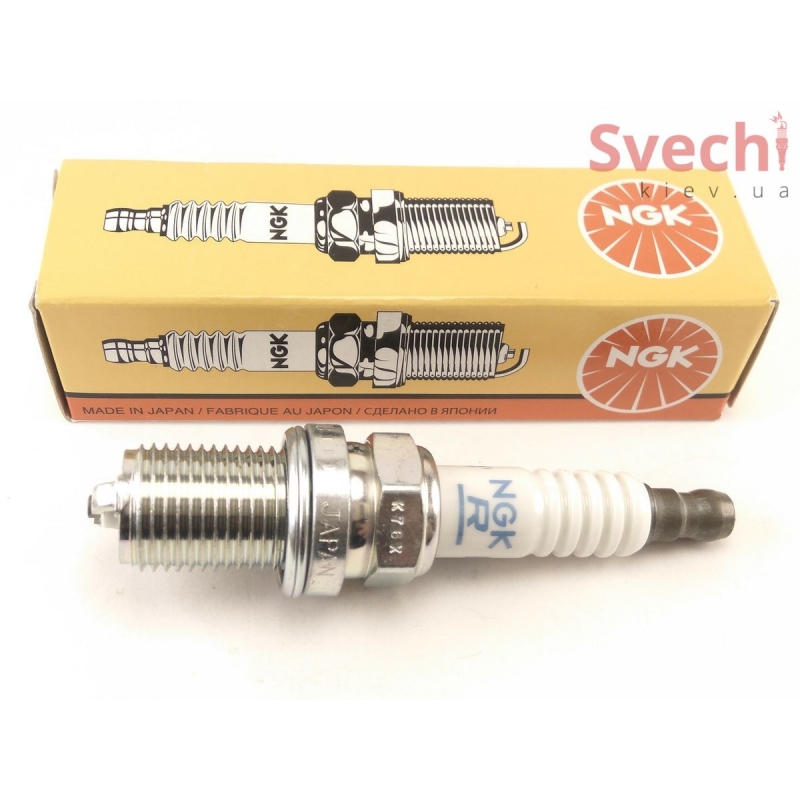 NGK BKR6EKUB свеча зажигания NGK Standard, купить в Украине