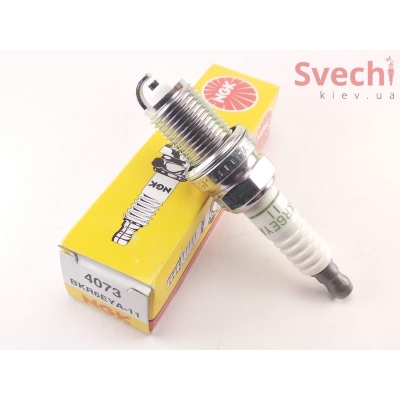 NGK BKR6EYA-11 свеча зажигания NGK Standard, купить в Украине