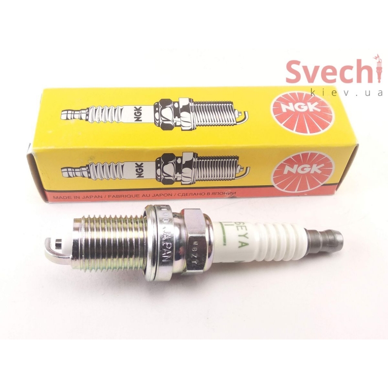 NGK BKR6EYA-11 свеча зажигания NGK Standard, купить в Украине