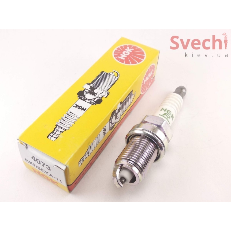 NGK BKR6EYA-11 свеча зажигания NGK Standard, купить в Украине