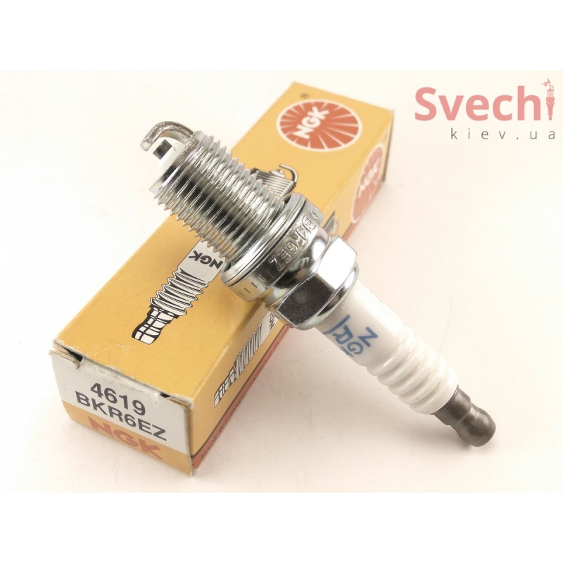 NGK BKR6EZ свеча зажигания NGK Standard, купить в Украине