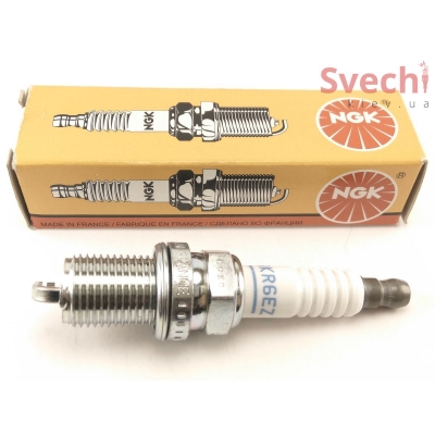 NGK BKR6EZ свеча зажигания NGK Standard, купить в Украине