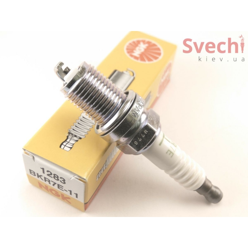 NGK BKR7E-11 свеча зажигания NGK Standard, купить в Украине