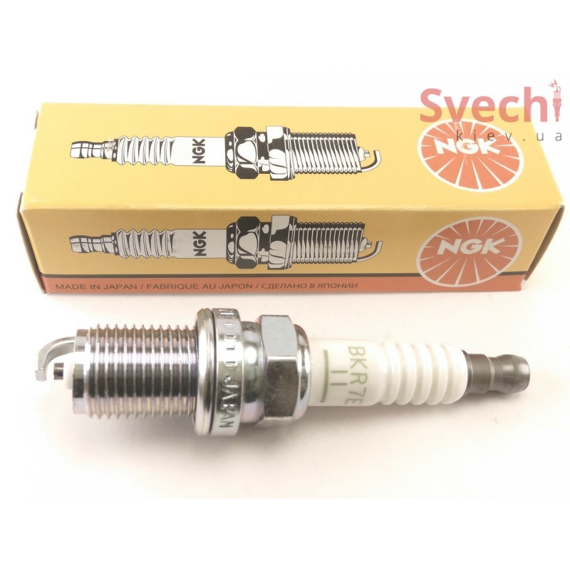 NGK BKR7E-11 свеча зажигания NGK Standard, купить в Украине