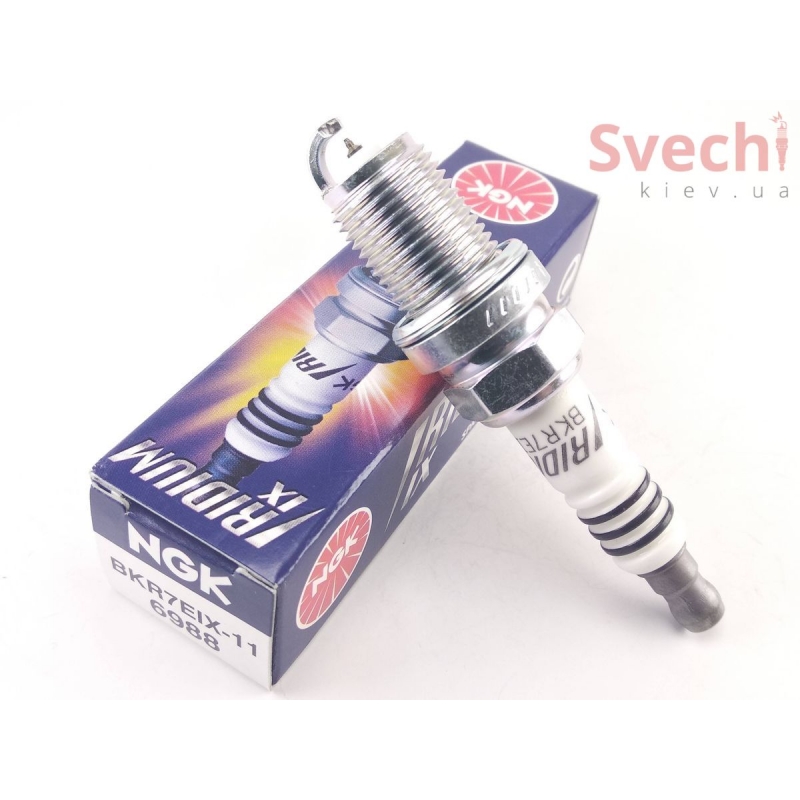 NGK BKR7EIX-11 свеча зажигания NGK Iridium IX, купить в Украине