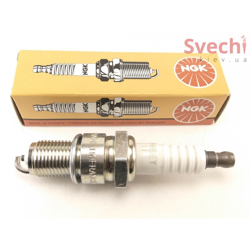NGK BPR6EY-11 свеча зажигания NGK Standard, купить в Украине