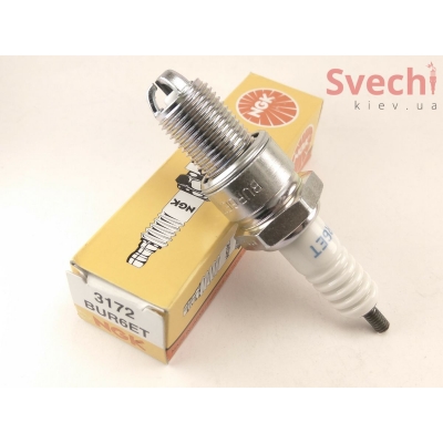 NGK BUR6ET свеча зажигания NGK Standard, купить в Украине