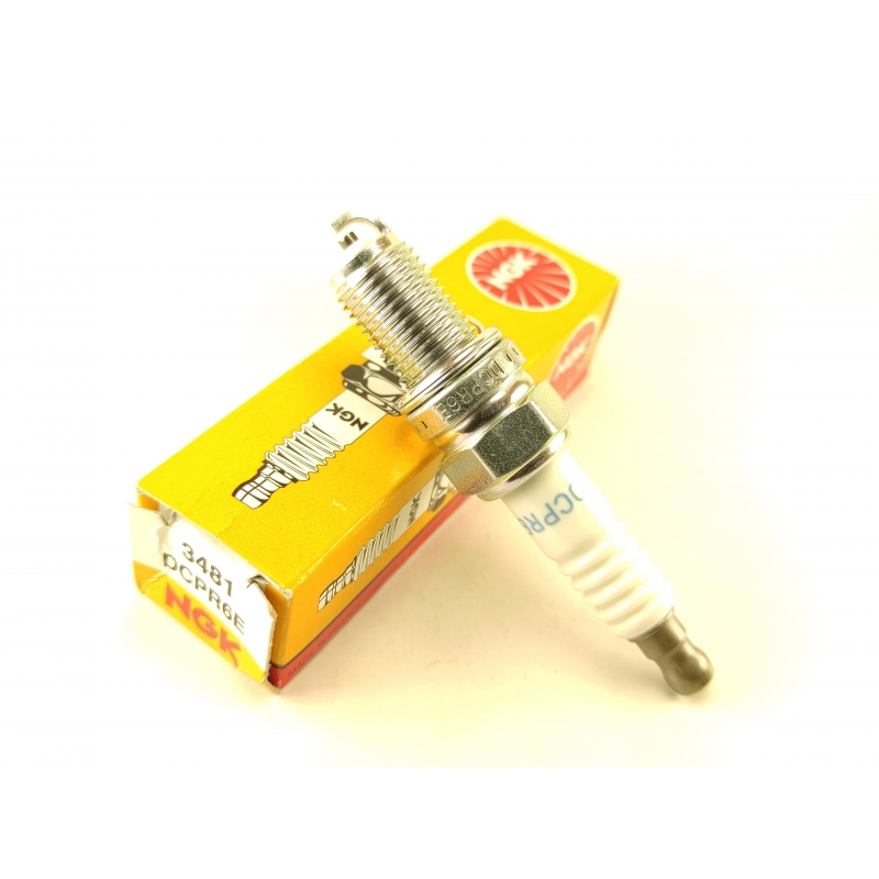 NGK DCPR6E свеча зажигания NGK Standard, купить в Украине