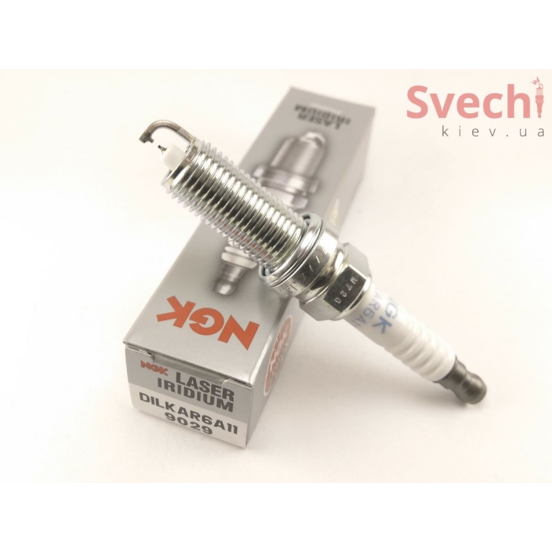 NGK DILKAR6A11 свеча зажигания NGK Laser Iridium, купить в Украине