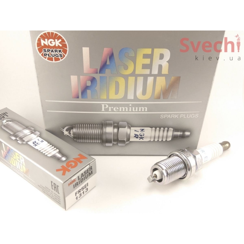 NGK FR5EI свеча зажигания NGK Laser Iridium, купить в Украине