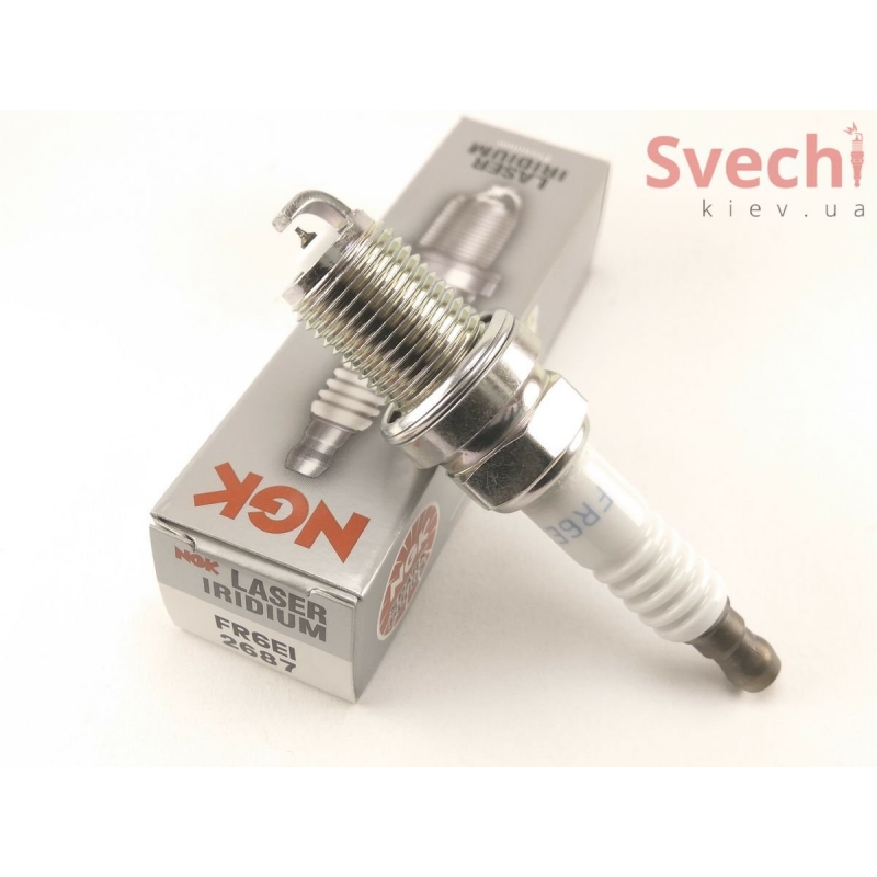 NGK FR6EI свеча зажигания NGK Laser Iridium, купить в Украине