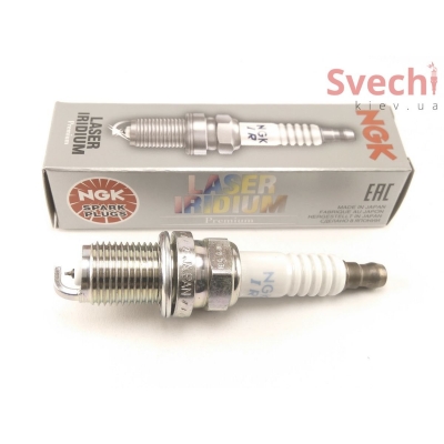 NGK FR6EI свеча зажигания NGK Laser Iridium, купить в Украине