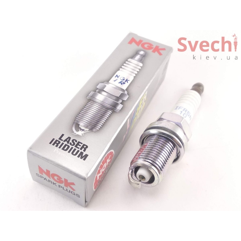 NGK IFR5N10 свеча зажигания NGK Laser Iridium, купить в Украине