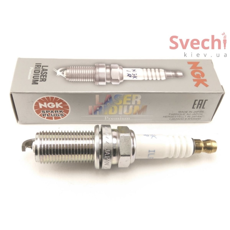 NGK ILFR6A свеча зажигания NGK Laser Iridium, купить в Украине