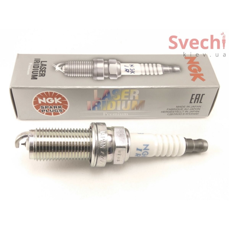NGK ILFR6B свеча зажигания NGK Laser Iridium, купить в Украине