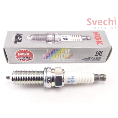 NGK ILKR8E6 свеча зажигания NGK Laser Iridium, купить в Украине