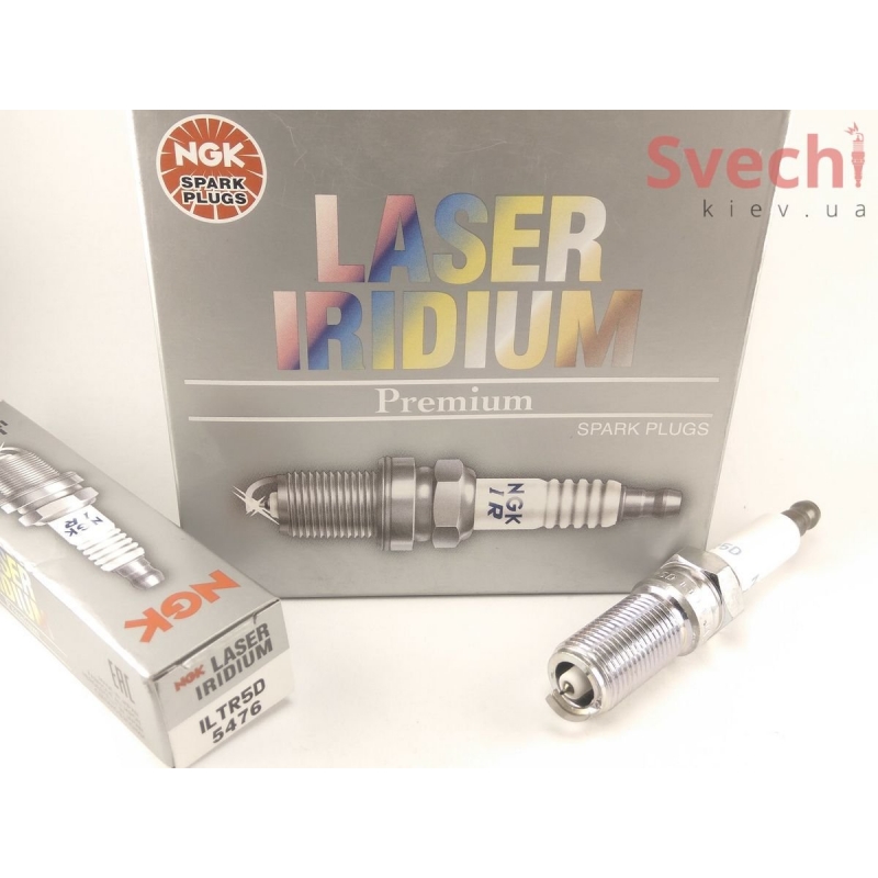 NGK ILTR5D свеча зажигания NGK Laser Iridium, купить в Украине