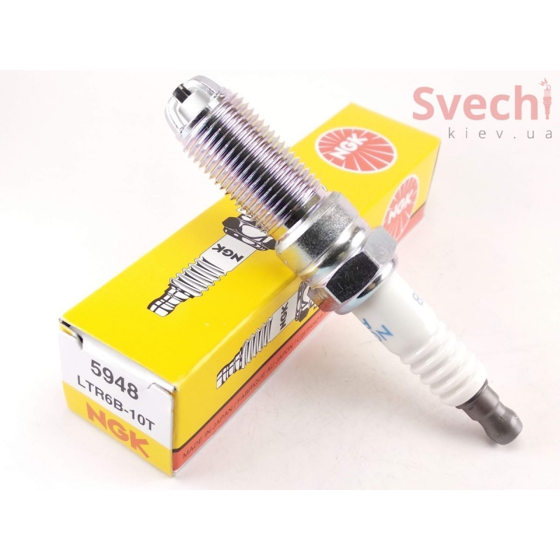 NGK LTR6B-10T свеча зажигания NGK Standard, купить в Украине