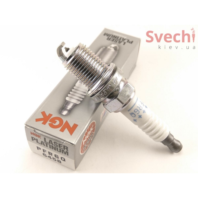 NGK PFR6Q свеча зажигания NGK Laser Platinum, купить в Украине