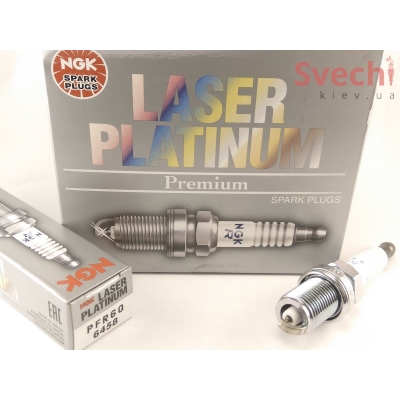 NGK PFR6Q свеча зажигания NGK Laser Platinum, купить в Украине