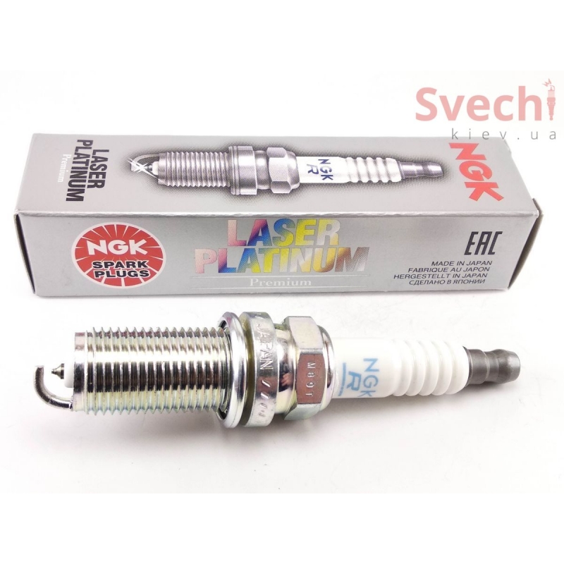 NGK PLFR5A-11 свеча зажигания NGK Laser Platinum, купить в Украине