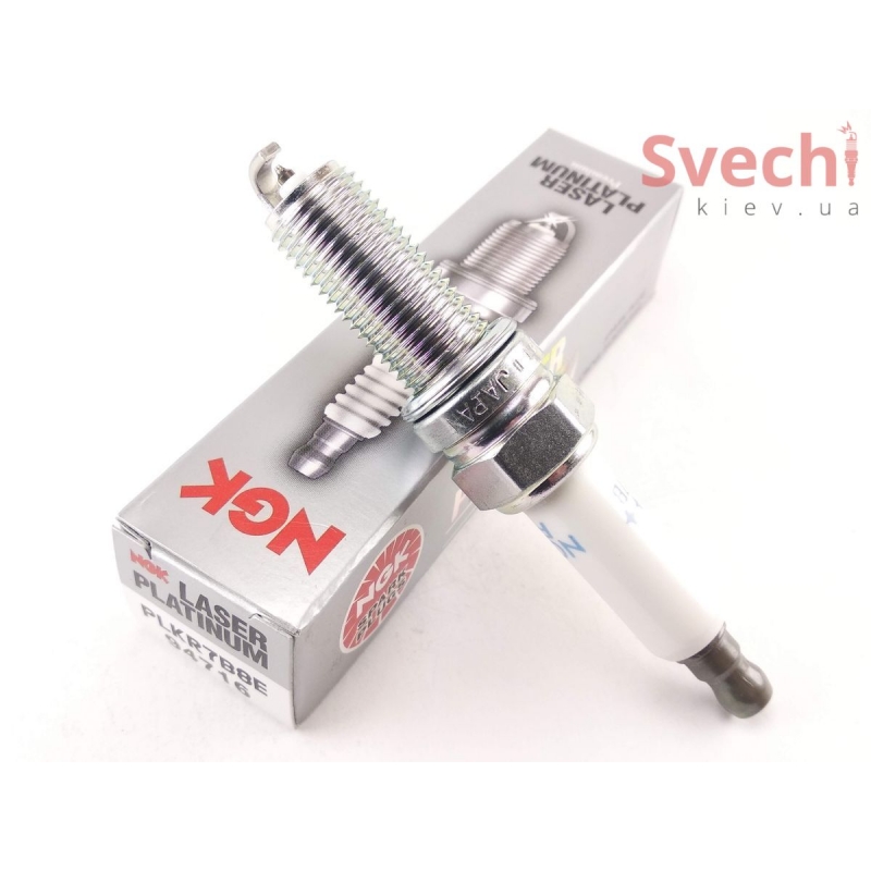 NGK PLKR7B8E свеча зажигания NGK Laser Platinum, купить в Украине