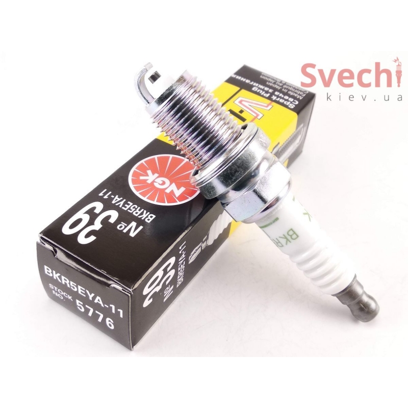 NGK BKR5EYA-11 свеча зажигания NGK V-Line, купить в Украине
