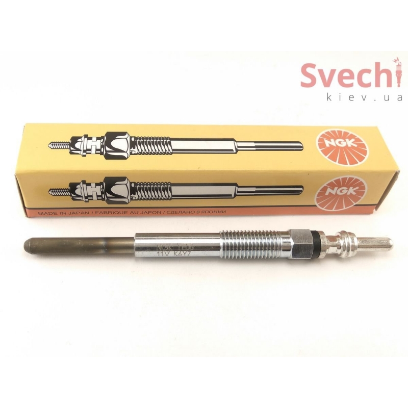 NGK YE08 свеча накаливания NGK Glow, купить в Укриане