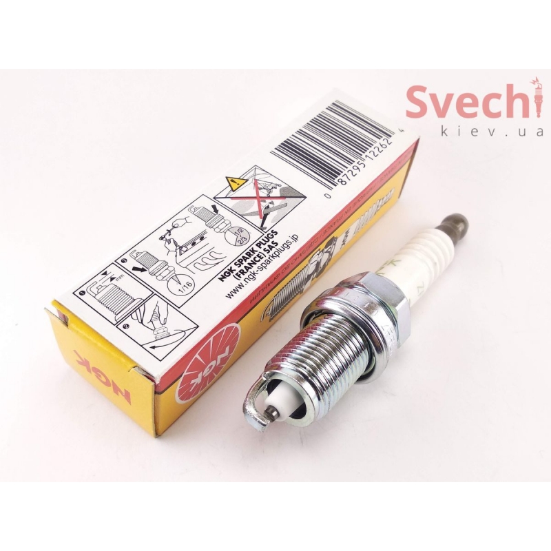 NGK ZFR5F-11 свеча зажигания NGK Standard, купить в Украине