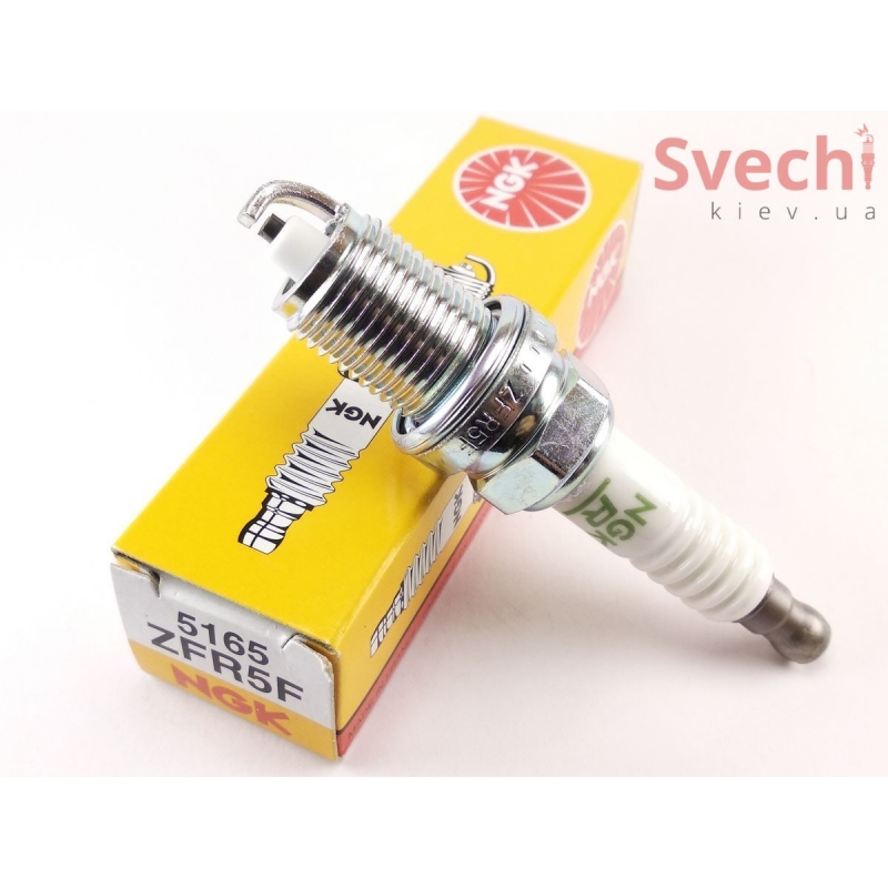 NGK ZFR5F свеча зажигания NGK Standard, купить в Украине