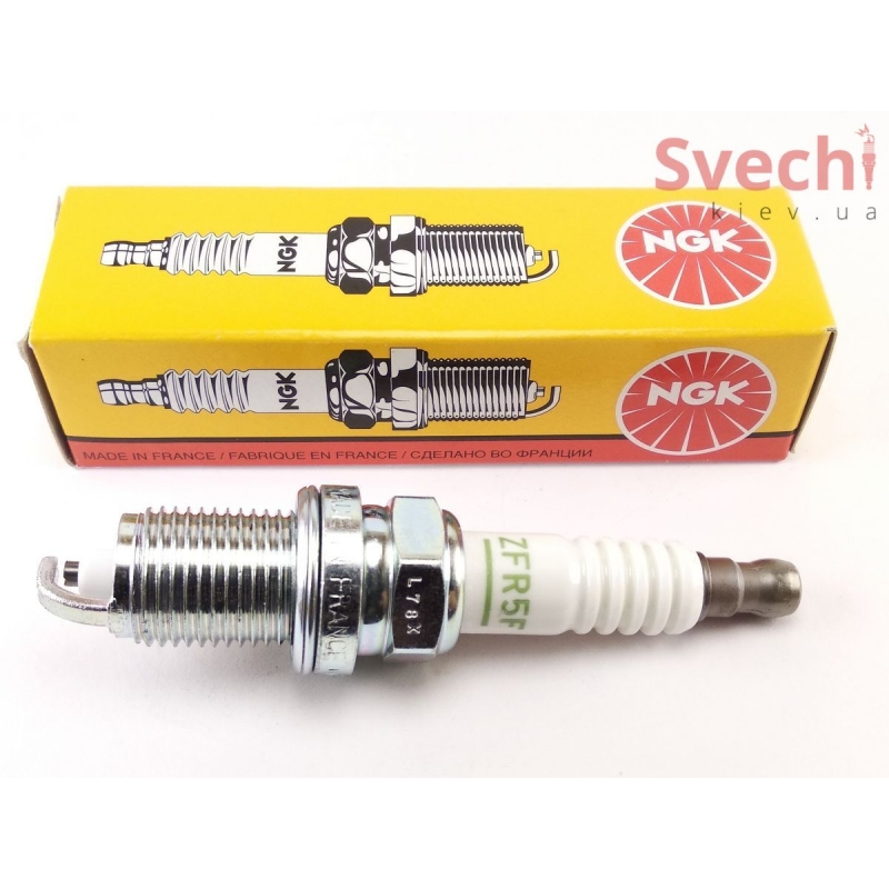 NGK ZFR5F свеча зажигания NGK Standard, купить в Украине