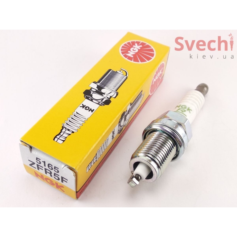 NGK ZFR5F свеча зажигания NGK Standard, купить в Украине