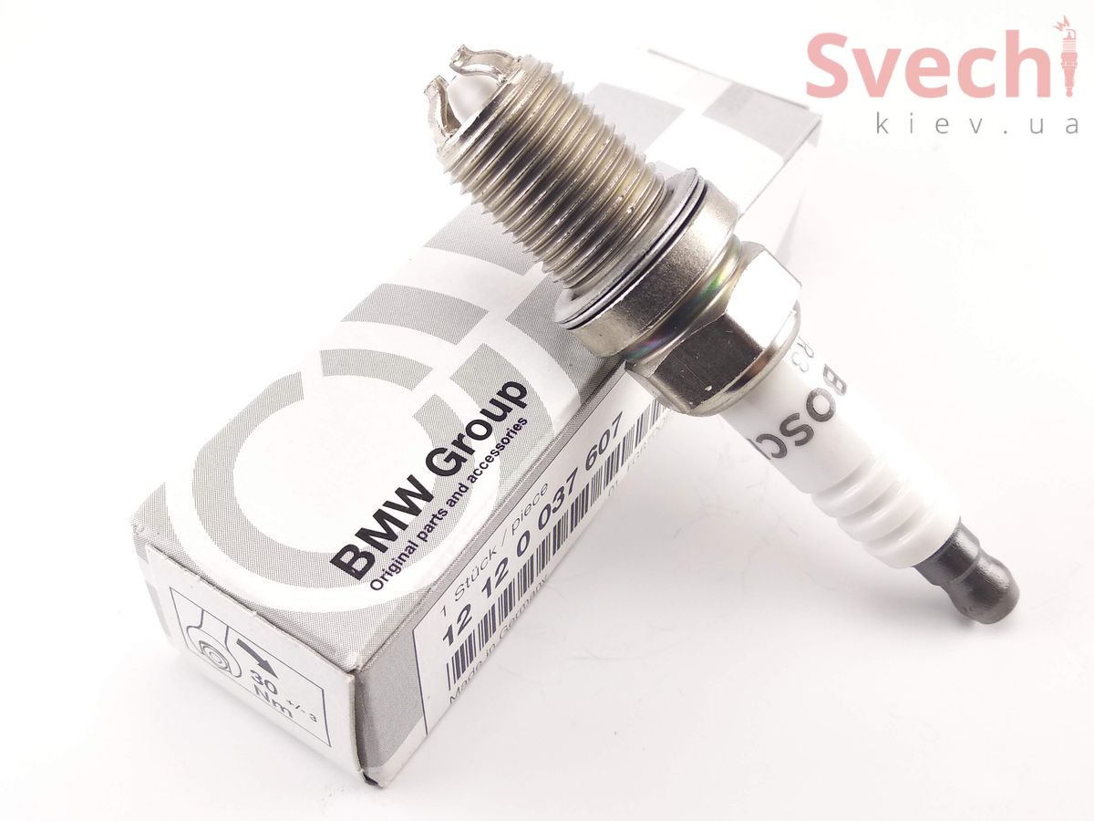 BMW 12 12 0 037 607 свеча зажигания BMW, купить в Украине