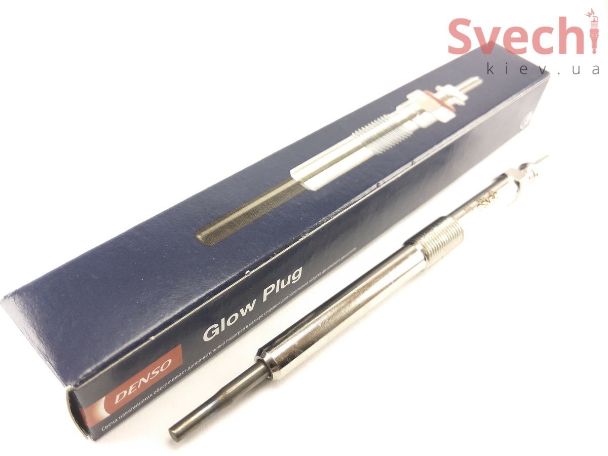 Denso DG-188 свеча накаливания Denso Glow, купить в Укриане