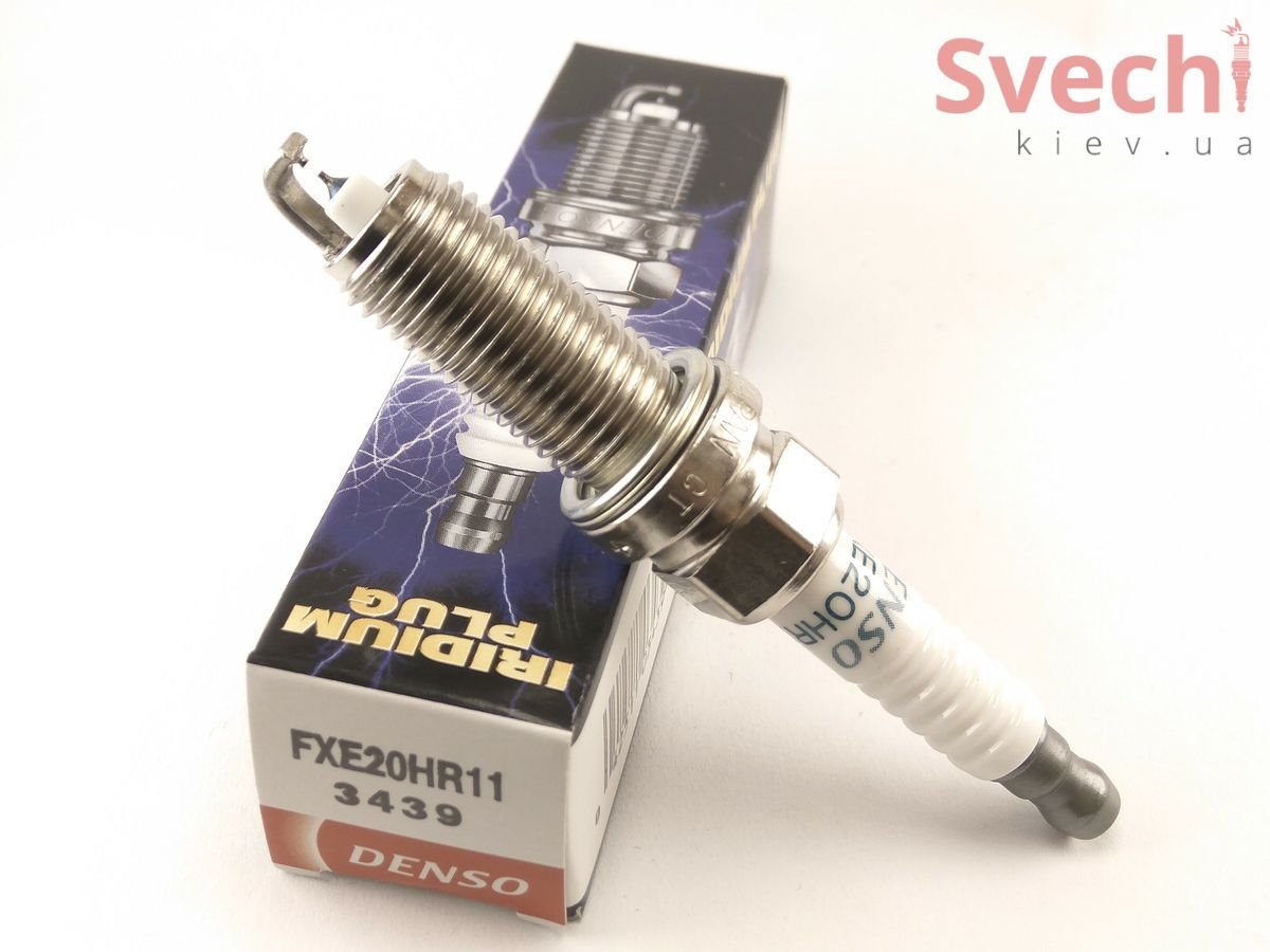 Denso FXE20HR11 свеча зажигания Denso Iridium, купить в Украине