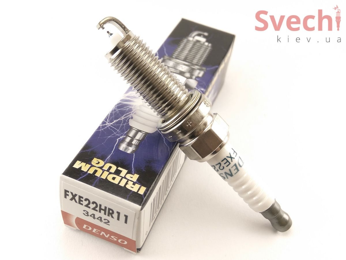 Denso FXE22HR11 свеча зажигания Denso Iridium, купить в Украине