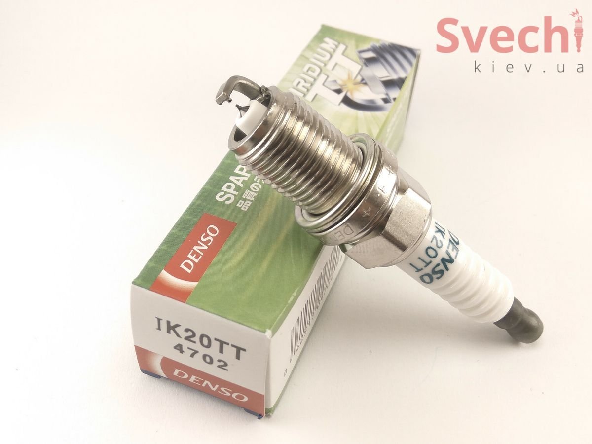 Denso IK20TT свеча зажигания Denso Iridium TT, купить в Украине