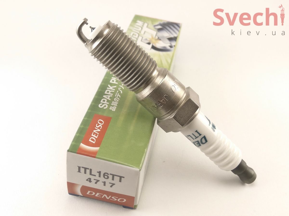 Denso ITL16TT свеча зажигания Denso Iridium TT, купить в Украине