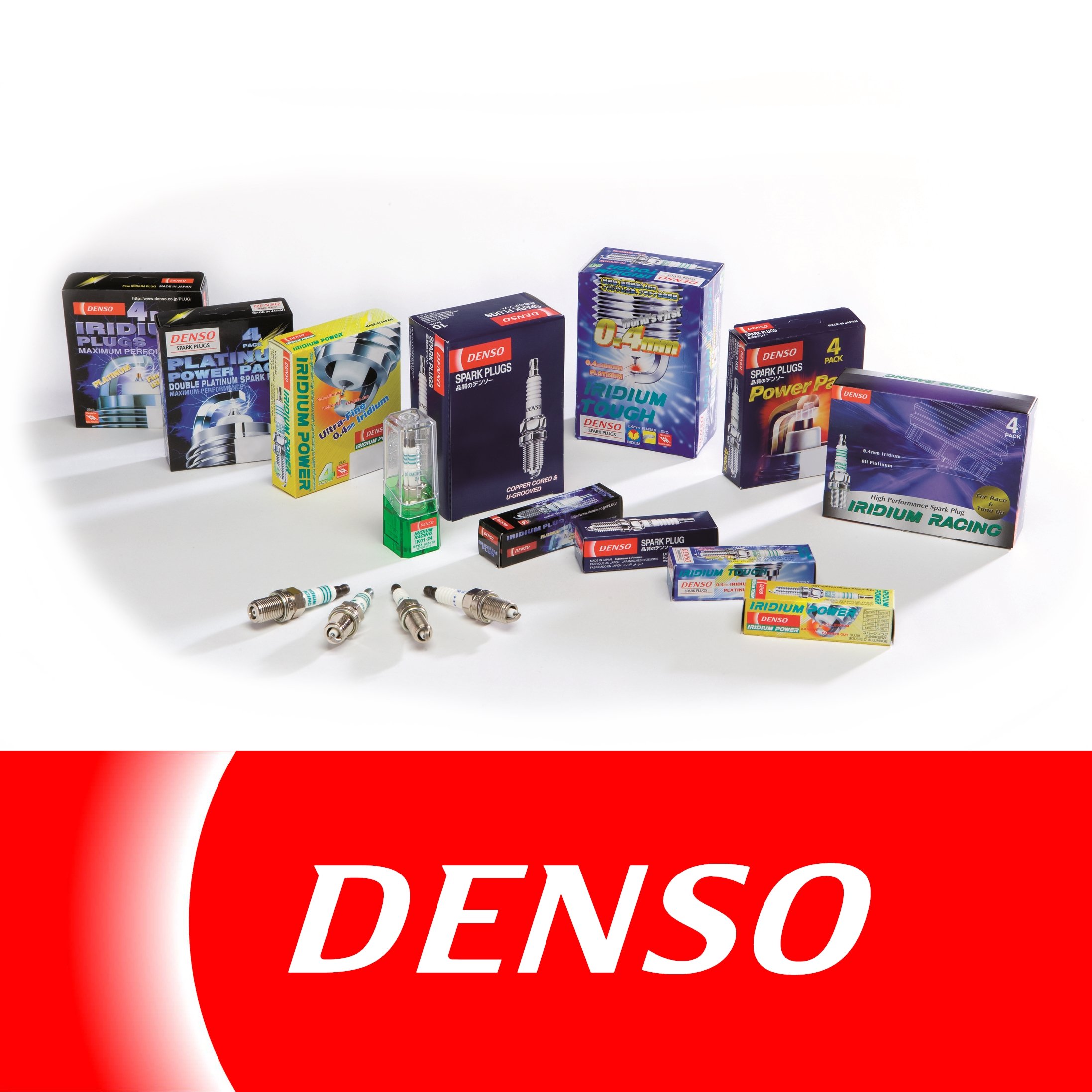 Свечи зажигания DENSO купить в Киеве, доставка по Украине