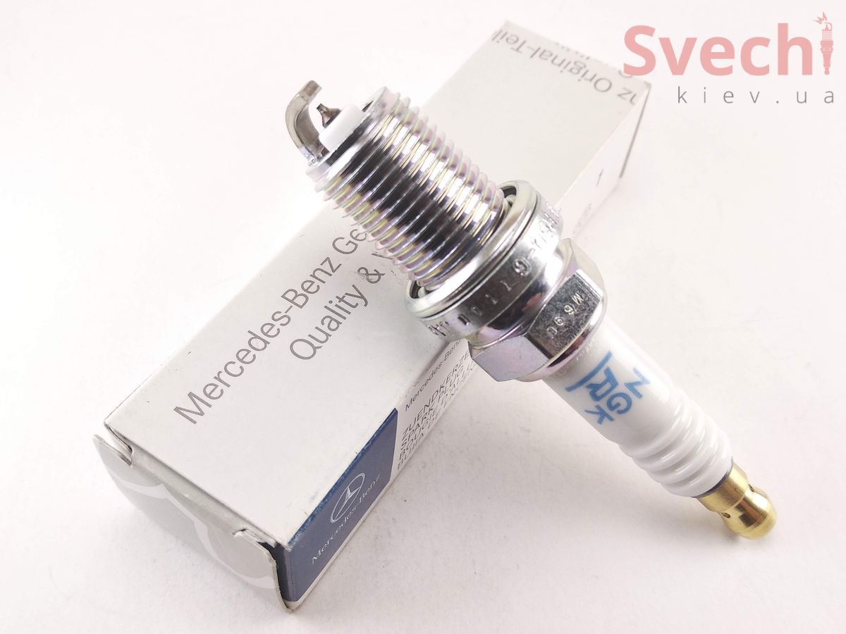 0041591403 свеча зажигания Mercedes-Benz (004 159 14 03)