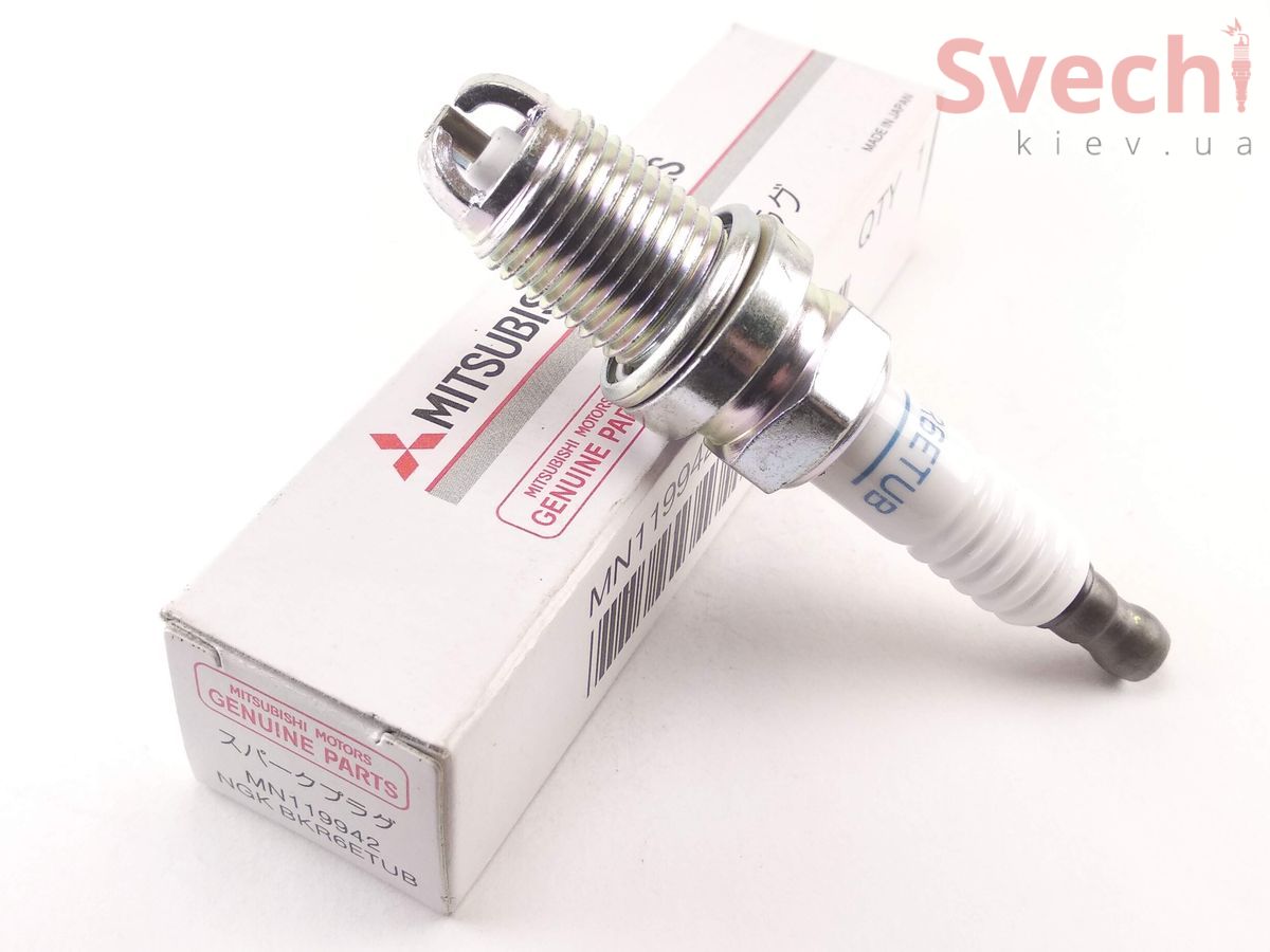 MN119942 свеча зажигания Mitsubishi