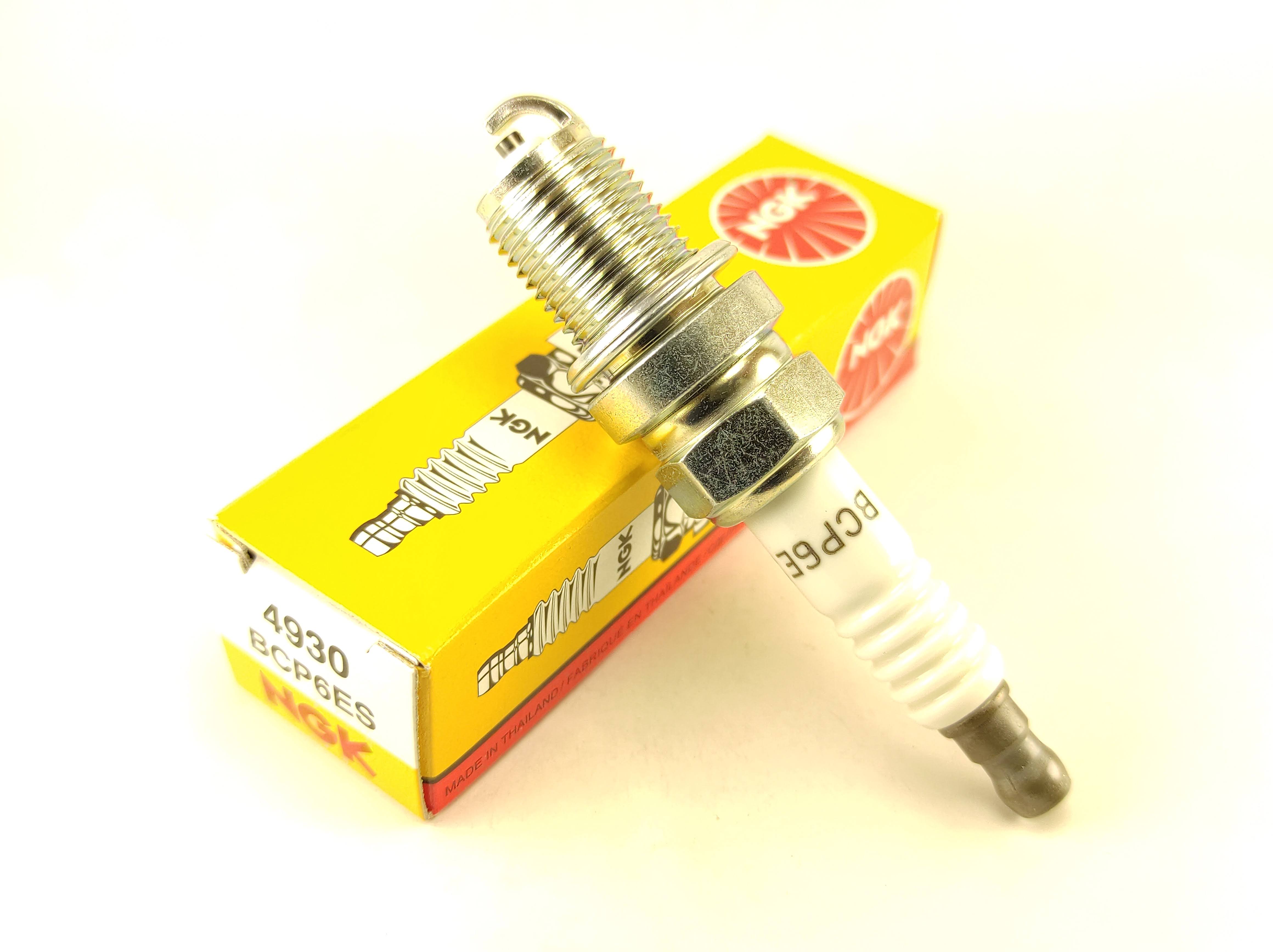 NGK BCP6ES свеча зажигания NGK Standard, купить в Украине