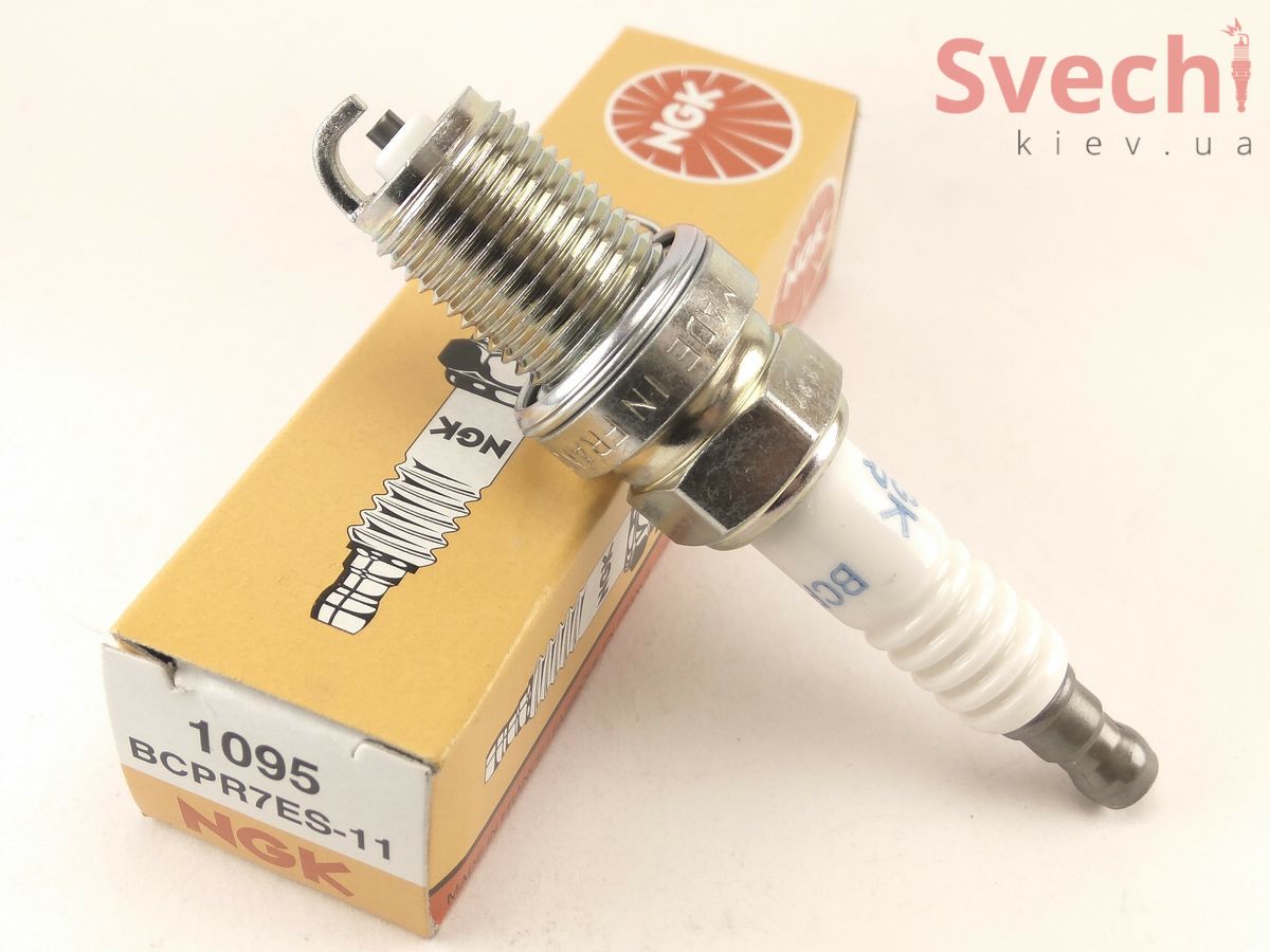 NGK BCPR7ES-11 свеча зажигания NGK Standard, купить в Украине