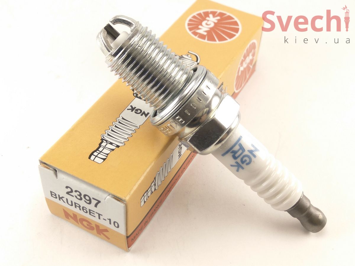 NGK BKUR6ET-10 свеча зажигания NGK Standard, купить в Украине