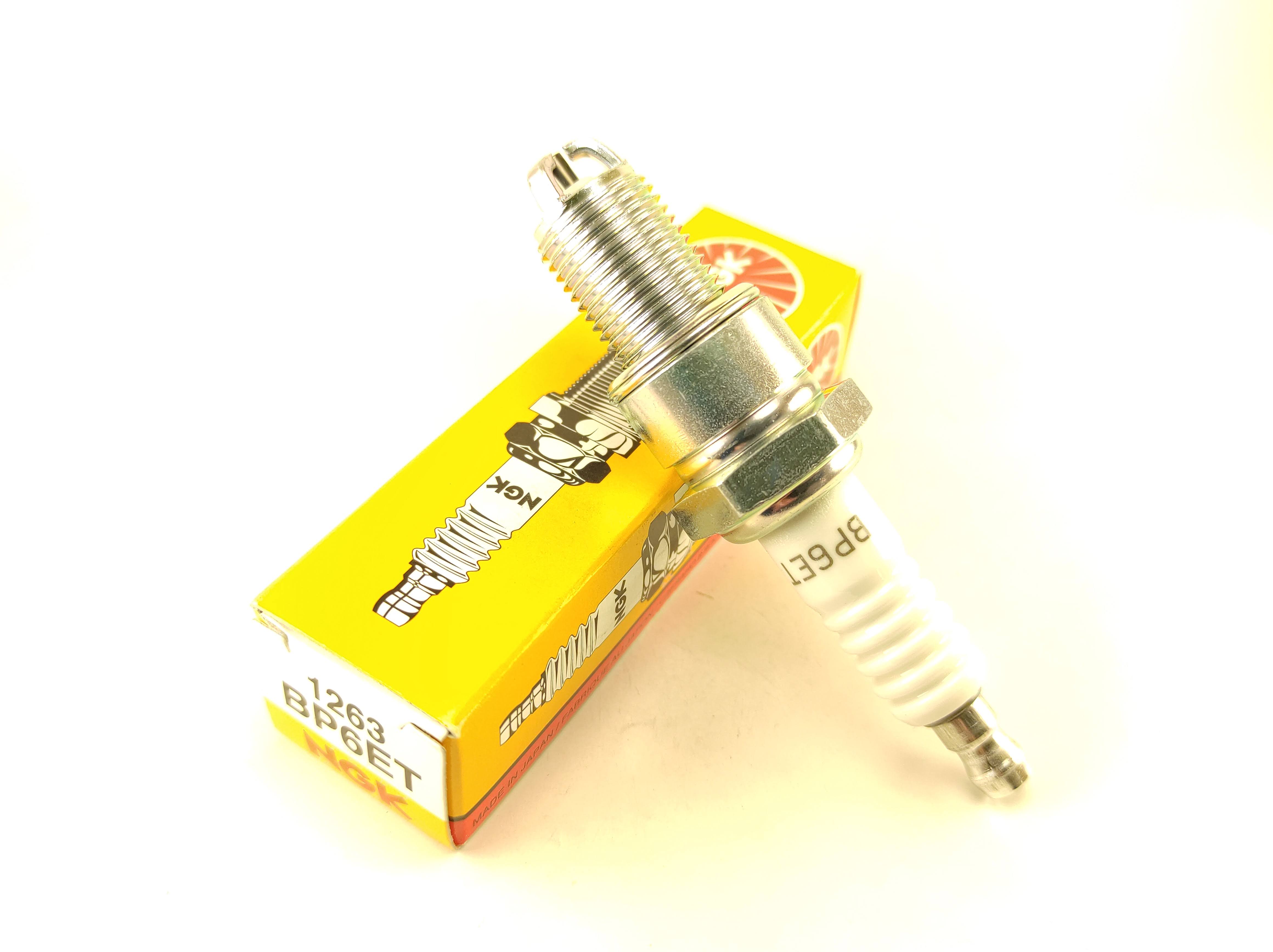 NGK BP6ET свеча зажигания NGK Standard, купить в Украине