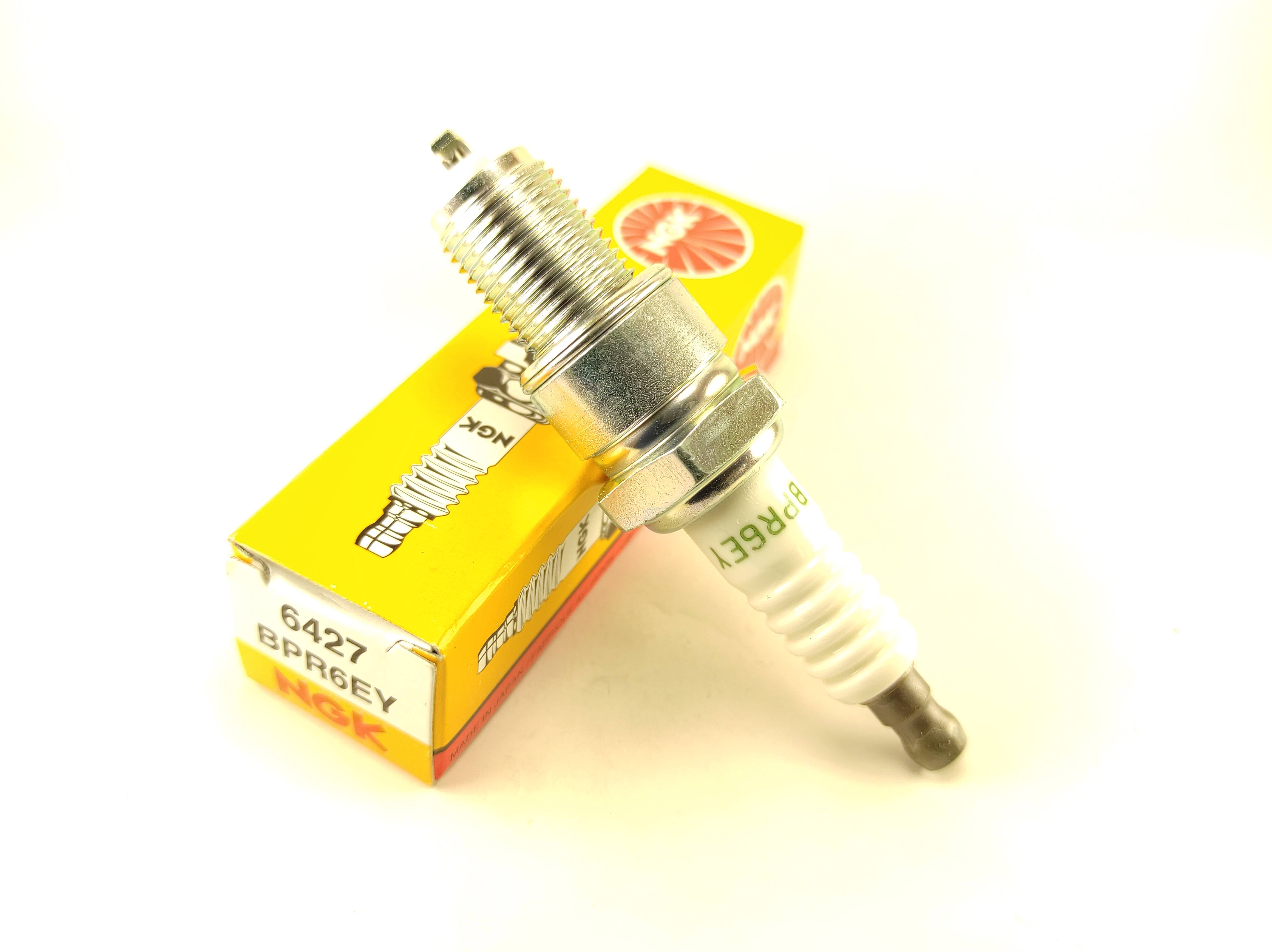 NGK BPR6EY свеча зажигания NGK V-Power, купить в Украине