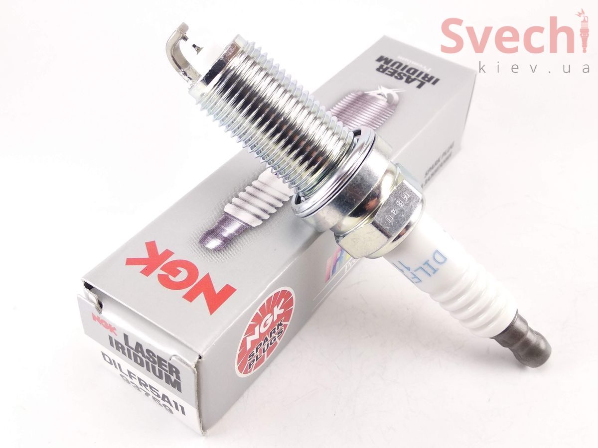 NGK DILFR5A11 свеча зажигания NGK Laser Iridium, купить в Украине